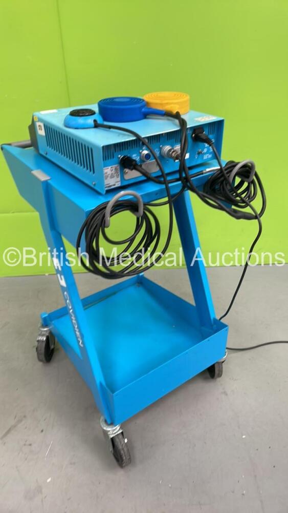 Valleylab Force FX 8CS Electrosurgical / Diathermy Unit on Stand with ...