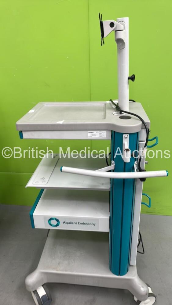 1 x Aquilant Stack Trolley and 1 x Pentax Stack Trolley | October 2023 ...