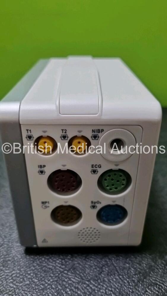 Mindray BeneView T5 Patient Monitor (Powers Up) Including Mindray AG ...