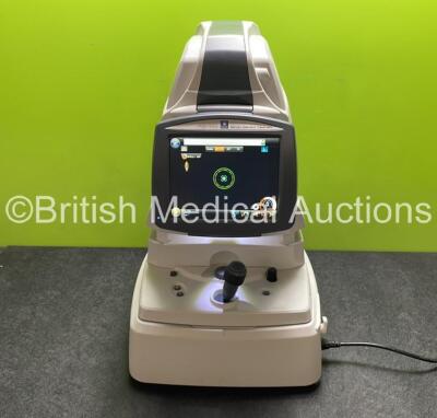 Nidek RS-330 Optical Coherence Tomography Fundus Camera Retinal Scan ...