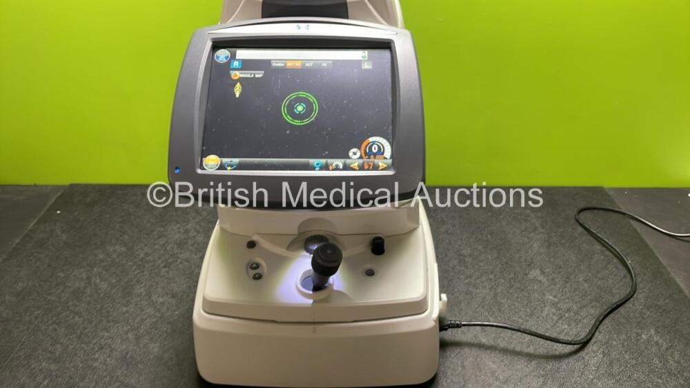 Nidek RS-330 Optical Coherence Tomography Fundus Camera Retinal Scan ...