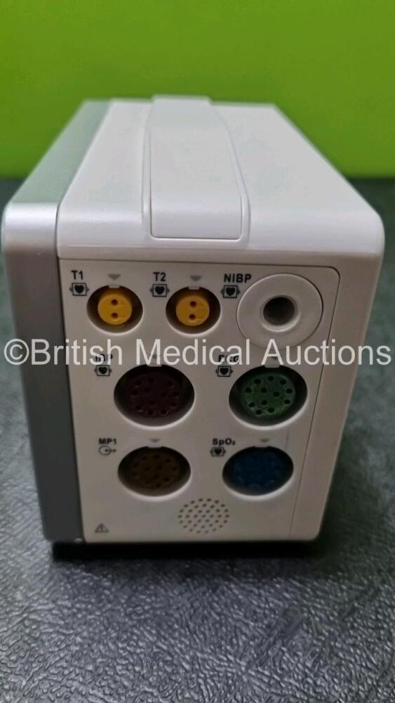 Mindray BeneView T5 Patient Monitor (Powers Up) Including Mindray AG ...