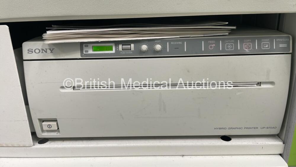 Siemens Arcadis Avantic C-Arm *Mfd - 2013* with Dual FlatScreen Image ...