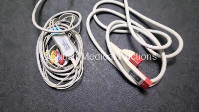 Zoll R Series ALS Defibrillator (Powers Up) Including Pacer, ECG and ...