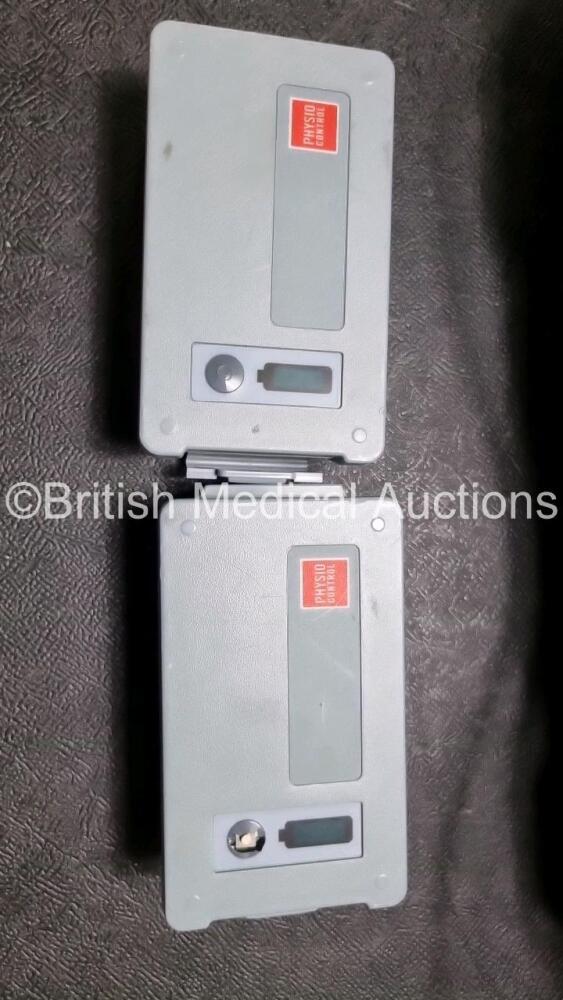 Medtronic Physio-Control Lifepak 15 12-Lead Monitor / Defibrillator ...