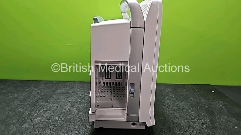 GE Carescape B650 Patient Monitor with E-PSMP-01 Multiparameter Module ...