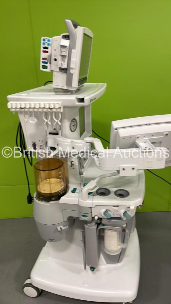 Datex-Ohmeda Aespire View Anaesthesia Machine Software Version 06.20 ...