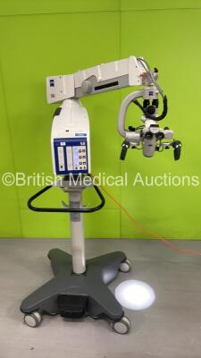 Zeiss OPMI Vario Dual Operated Surgical Microscope with 2 x f170 ...