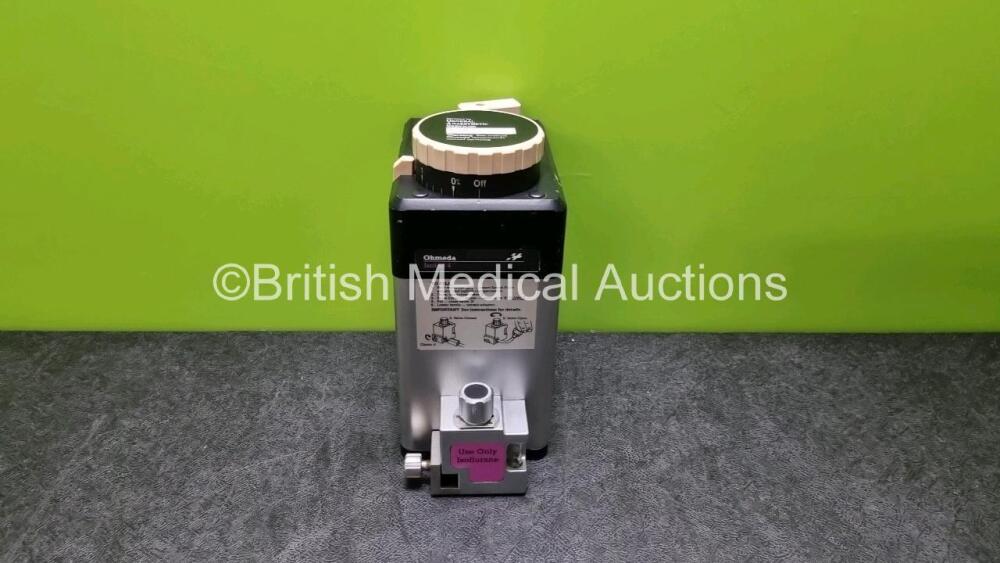 Ohmeda Isotec 4 Isoflurane Vaporizer *SN BARS1676* | November 2023 ...