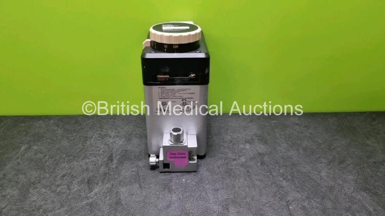 Ohmeda Isotec 4 Isoflurane Vaporizer *SN BATM00019* | November 2023 ...