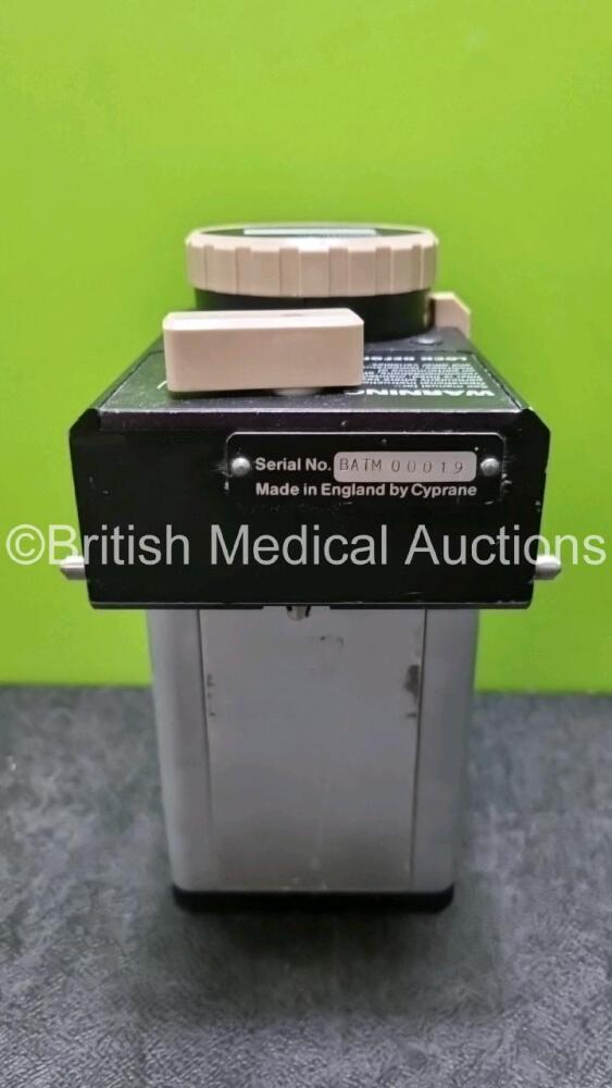 Ohmeda Isotec 4 Isoflurane Vaporizer *SN BATM00019* | November 2023 ...