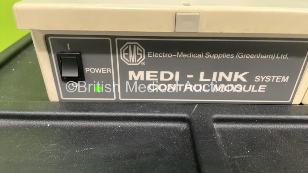 EMS Medi-Link System Control Module with Stimulation Module ...