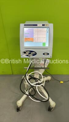 SLE5000 Infant Ventilator HFO TTV Plus Model E Software Version 5.0 on ...