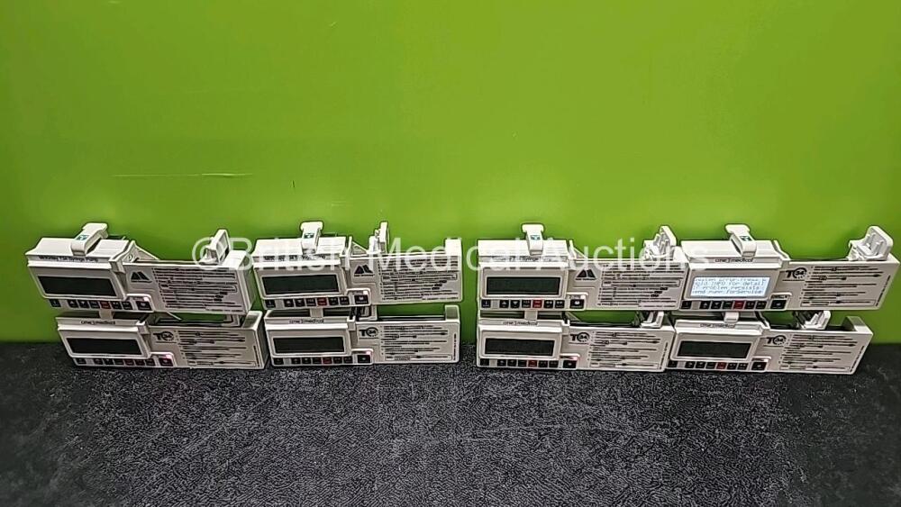 8 x CME Mckinley T34 Syringe Pumps (All Power Up with Stock Battery ...
