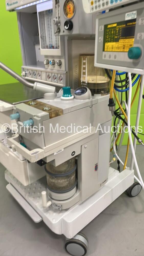 Datex-Ohmeda Aestiva/5 Anaesthesia Machine with Datex-Ohmeda Aestiva ...