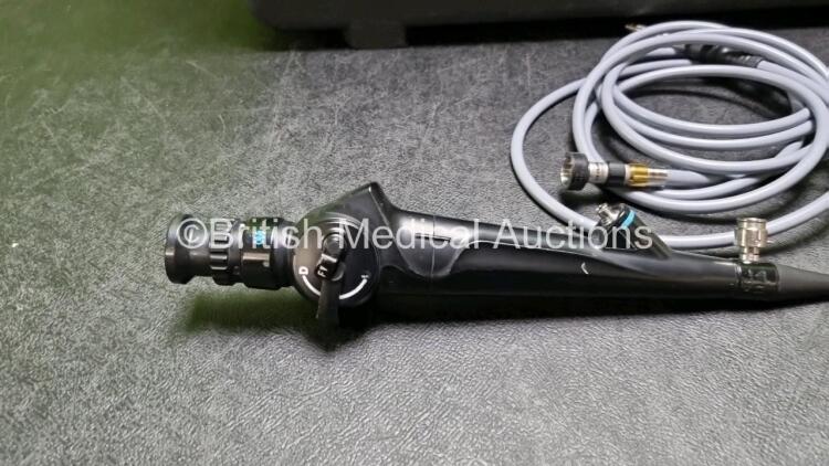 Olympus CYF-5 Cystoscope In Case - Engineer's Report : Optical System ...