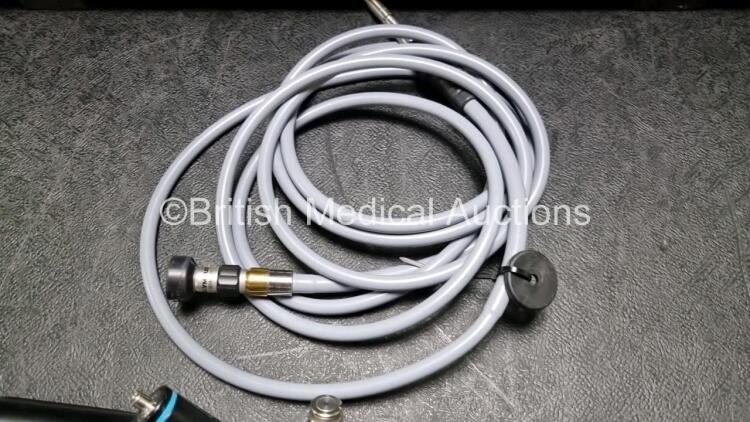 Olympus CYF-5 Cystoscope In Case - Engineer's Report : Optical System ...