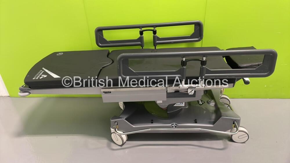 Anetic Aid QA4 Electric Surgery Trolley with Cushions - Some Casing ...