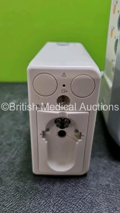 Mindray iPM 12 Patient Monitor (Powers Up) Including ECG, SpO2, IBP1 ...