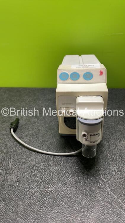 E Type E-CAiOV-00 Gas Module with Spirometry Option and D-fend Water ...