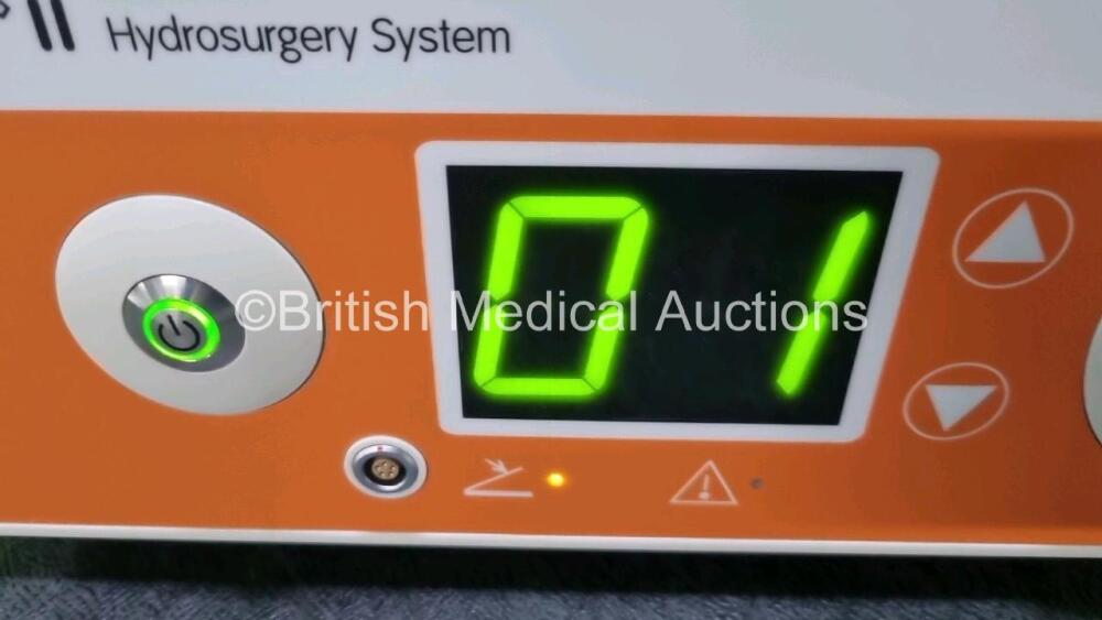 Smith & Nephew Versajet 2 Hydrosurgery System (Powers Up) with Versajet ...