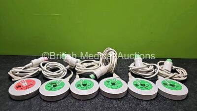 1 x Sonicaid TOCO Transducer ( Cracked and Damaged Casing/Cables - See ...
