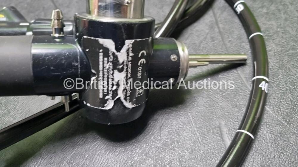 Olympus PCF-Q260AL Video Colonoscope - Engineers Report : Optical ...