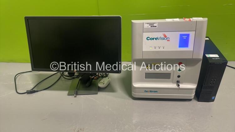 Faxitron CoreVision 5x10 Digital Specimen Radiography System with PC ...