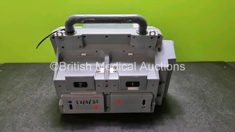 Medtronic Physio-Control Lifepak 15 12-Lead Monitor / Defibrillator ...