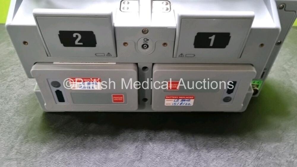 Medtronic Physio-Control Lifepak 15 12-Lead Monitor / Defibrillator ...