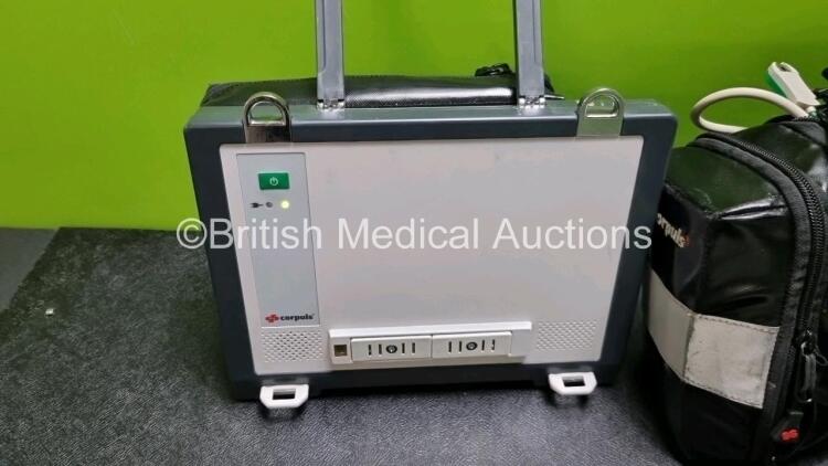 GS Corpuls3 Slim Defibrillator Ref : 04301 (Powers Up) with Corpuls ...