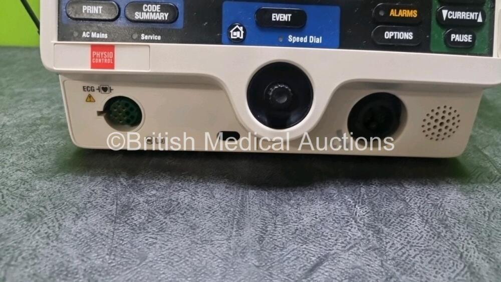 Physio Control Medtronic Lifepak 20e Defibrillator / Monitor *Mfd 2017 ...
