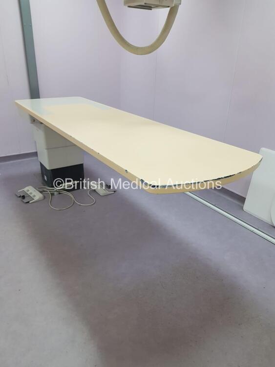 Philips Digital Diagnost X-ray System *Mfd - 2013* Including Philips ...