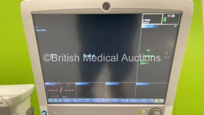Datex-Ohmeda Aespire View Anaesthesia Machine Software Version 7 *Mfd ...