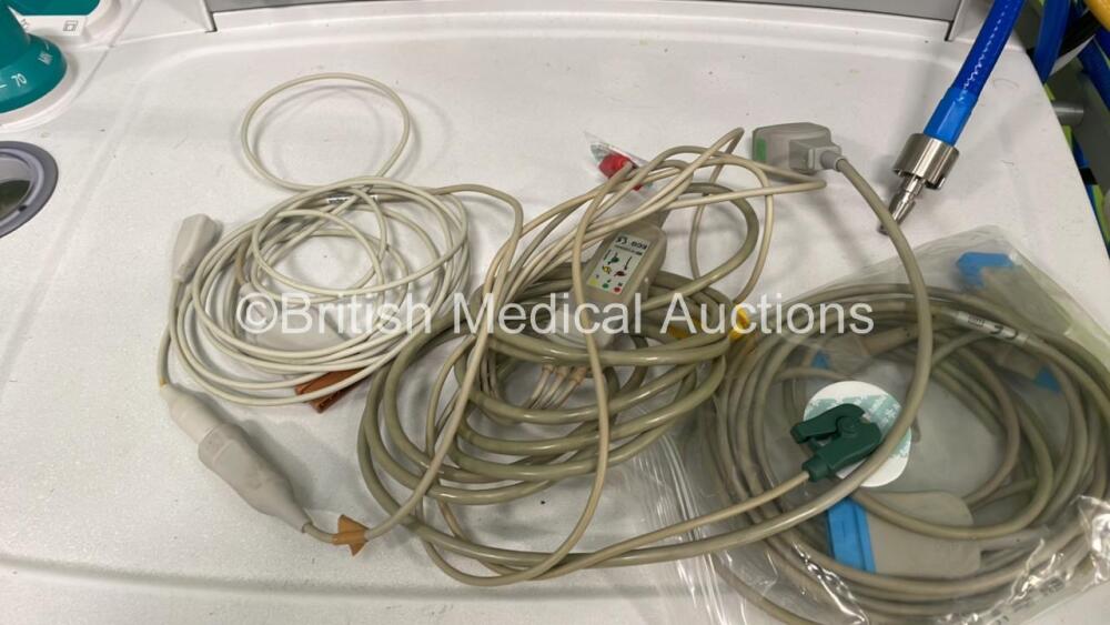 Datex-Ohmeda Aespire View Anaesthesia Machine Software Version 7 *Mfd ...