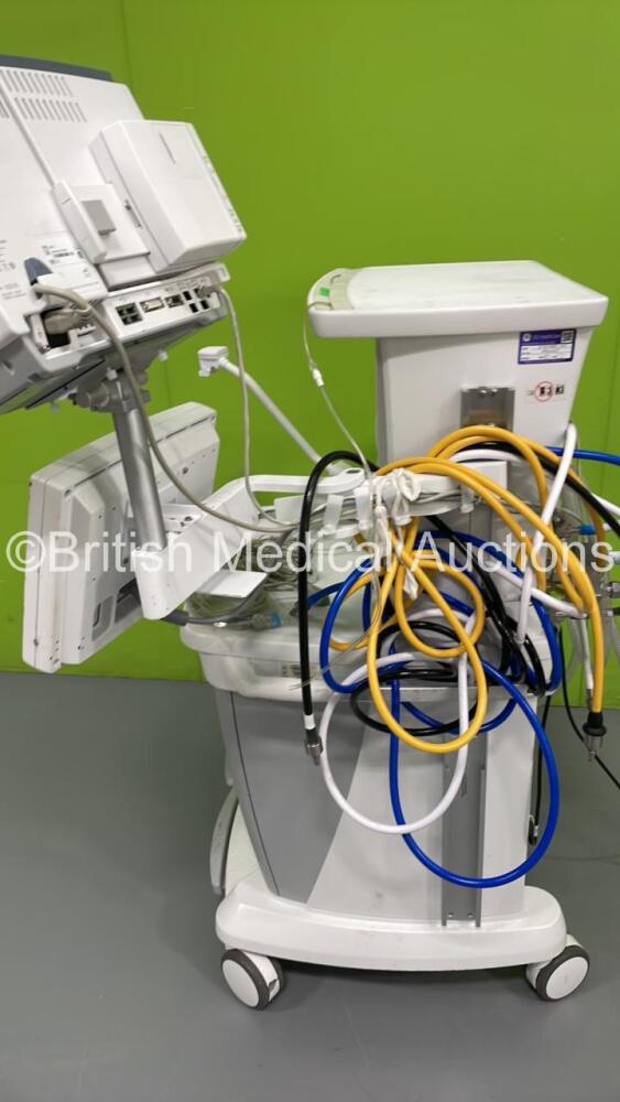 Datex-Ohmeda Aespire View Anaesthesia Machine Software Version 7 *Mfd ...