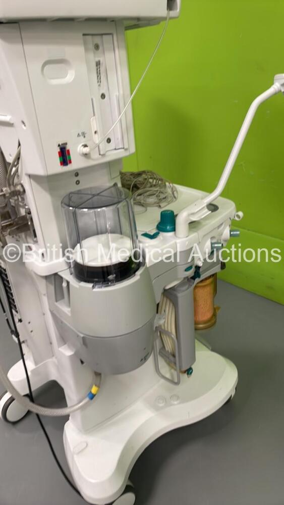Datex-Ohmeda Aespire View Anaesthesia Machine Software Version 7 *Mfd ...