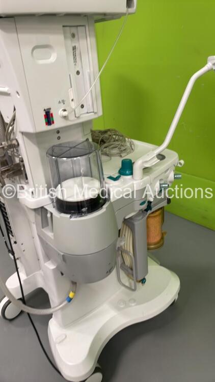 Datex-Ohmeda Aespire View Anaesthesia Machine Software Version 7 *Mfd ...