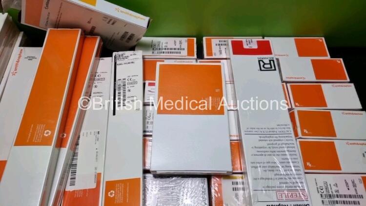 Job Lot of Various Smith & Nephew Surgical Instruments Including IMHS ...