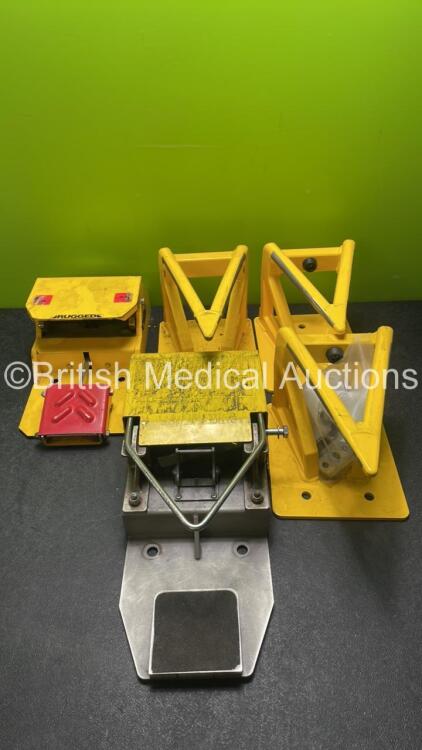 Job Lot of Ambulance Stretcher Lock and Load Devices | December 2023 ...