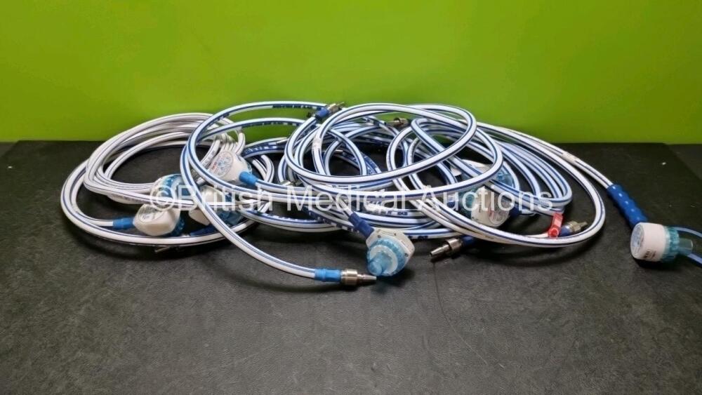 9 x GCE Sabre Demand Valves with Hoses | December 2023 Ambulance ...