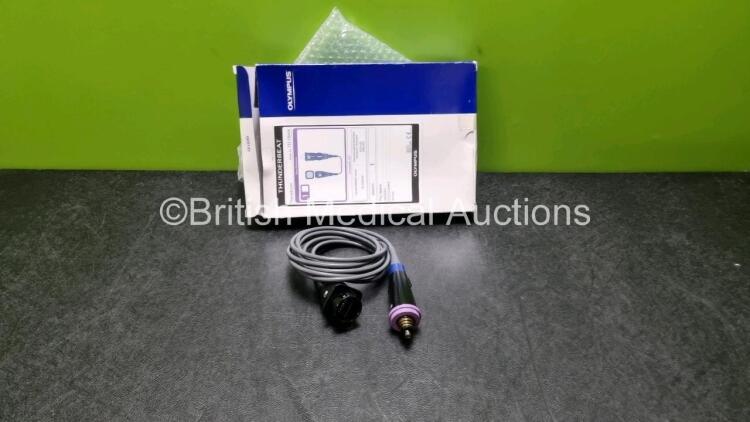 Olympus TD-TB400 Thunderbeat Transducer *Mfd - 2017* **SN 9716288 ...