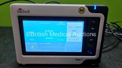 Suntech Tango M2 Model 2130 Blood Pressure Monitor *Mfd 2018* (Powers ...