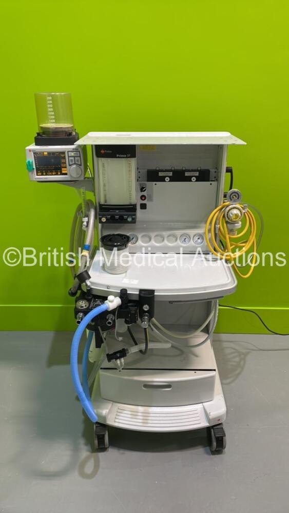 InterMed Penlon Prima SP Anaesthesia Machine with InterMed Penlon AV900 ...
