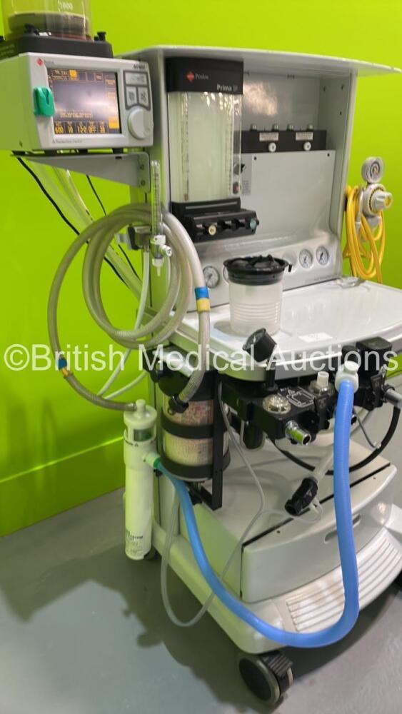 InterMed Penlon Prima SP Anaesthesia Machine with InterMed Penlon AV900 ...