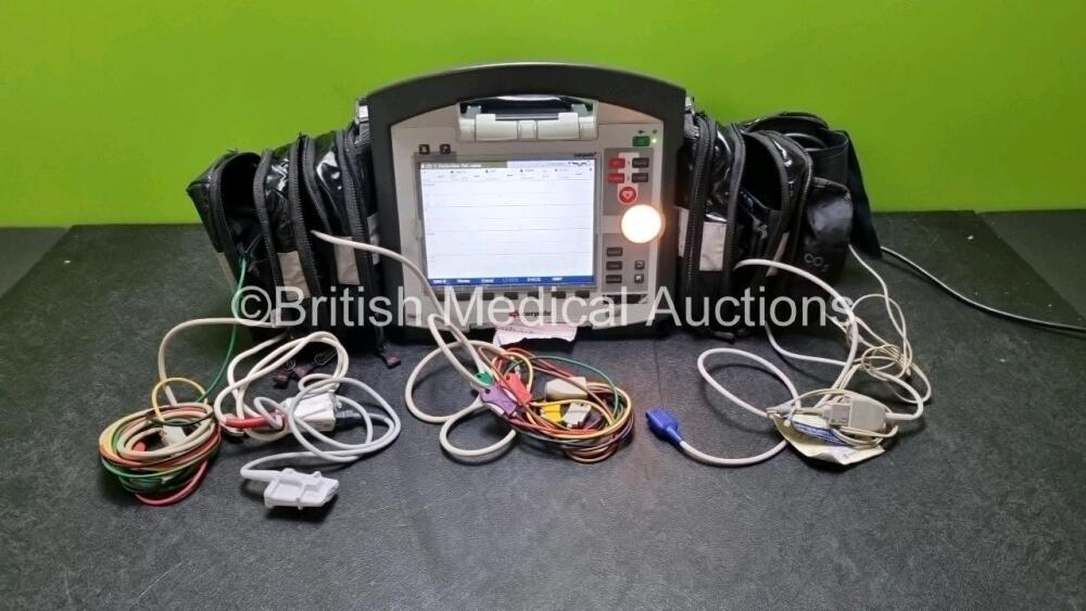 GS Corpuls3 Slim Defibrillator Ref : 04301 (Powers Up) with Corpuls ...