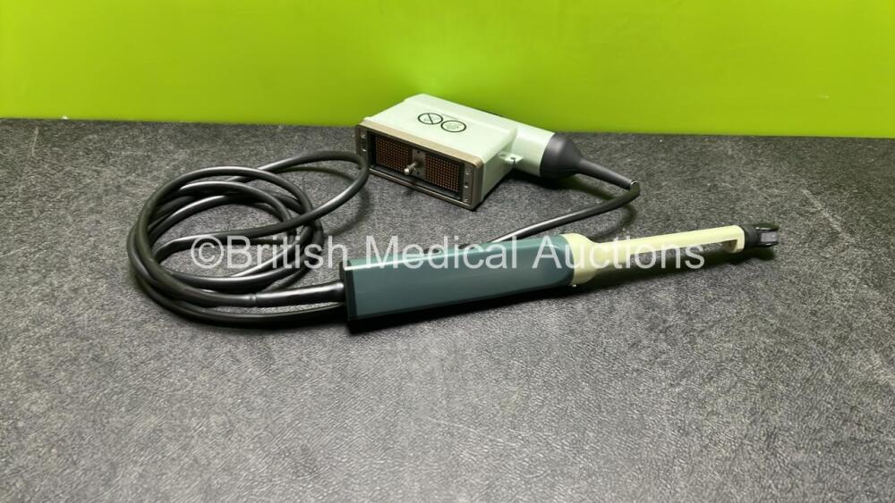 BK Medical Type 8818 12-4 MHz Ultrasound Transducer / Probe (Untested ...
