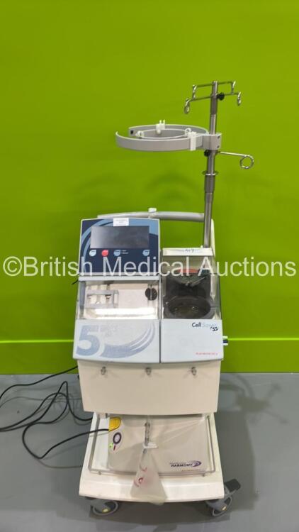 Haemonetics Cell Saver 5 Autotransfusion System (No Power) with Harmony ...