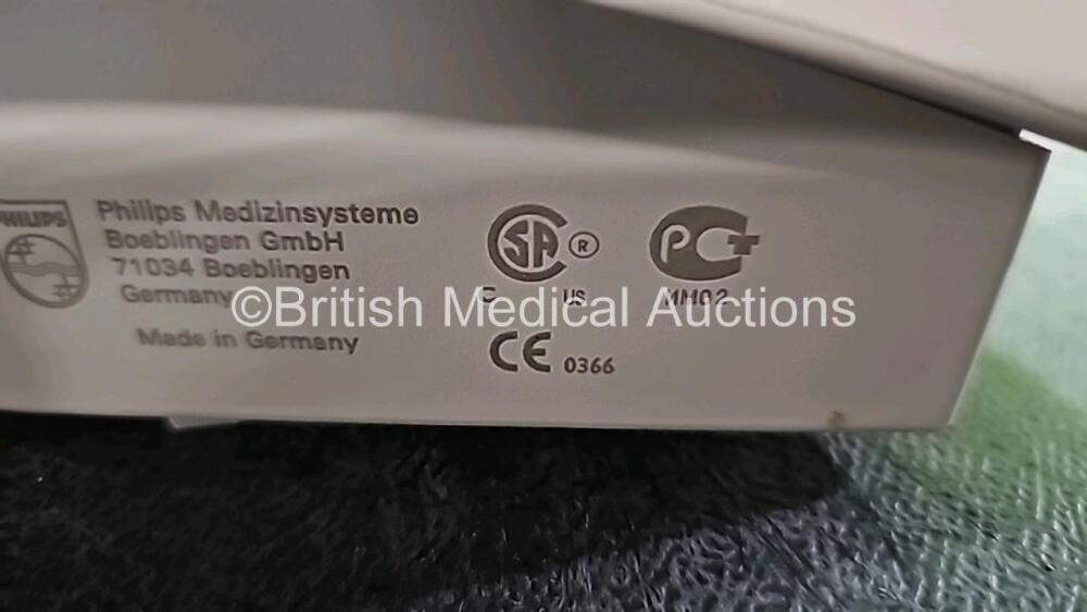 Philips IntelliVue MP70 Anesthesia Touch Screen Patient Monitor (Powers ...