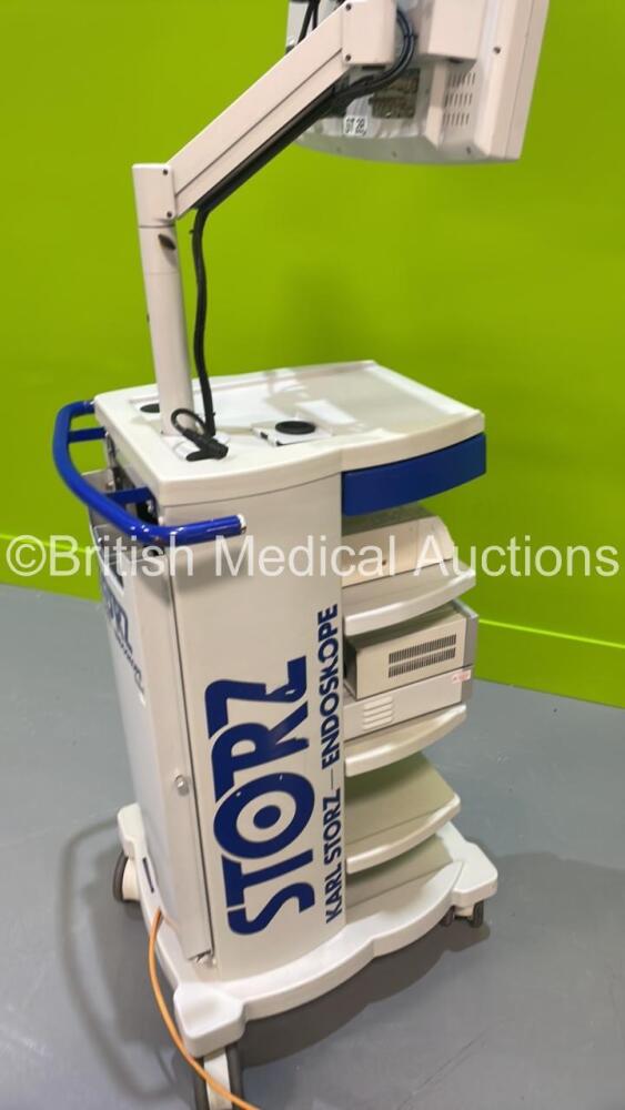 Zeiss Stack System with Zeiss WideView HD Monitor, Zeiss 201340 20 ...